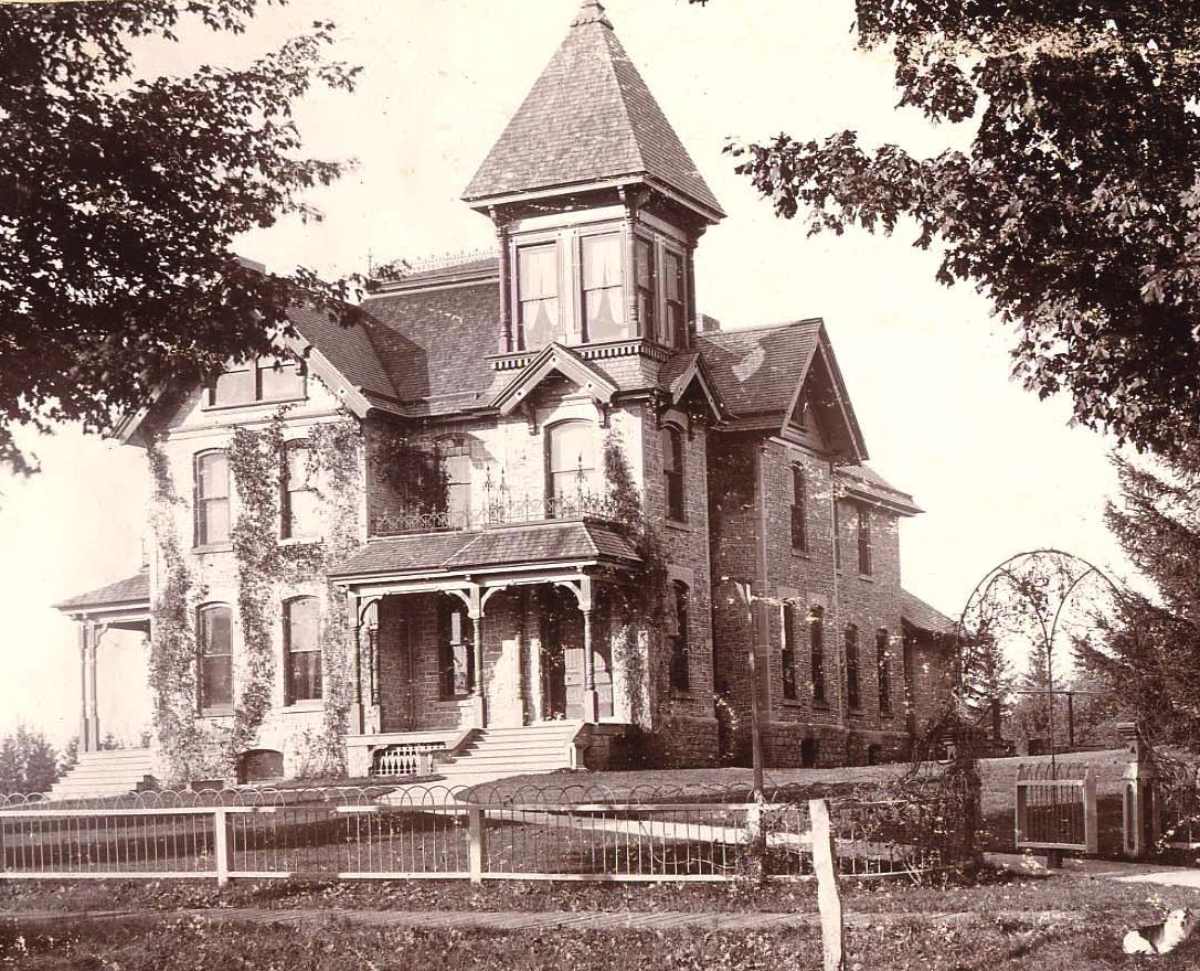 Newsletter - March 2013 | Burlington History